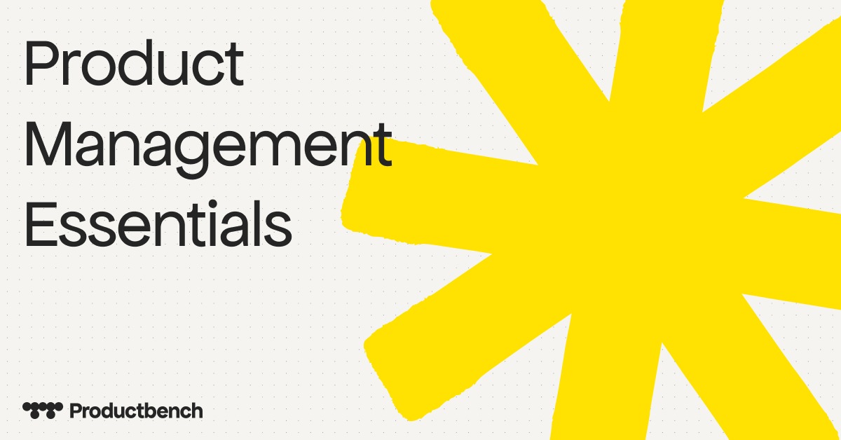 The Essentials of Product Management by Tamer El-Hawari and Benjamin Bolland on Maven